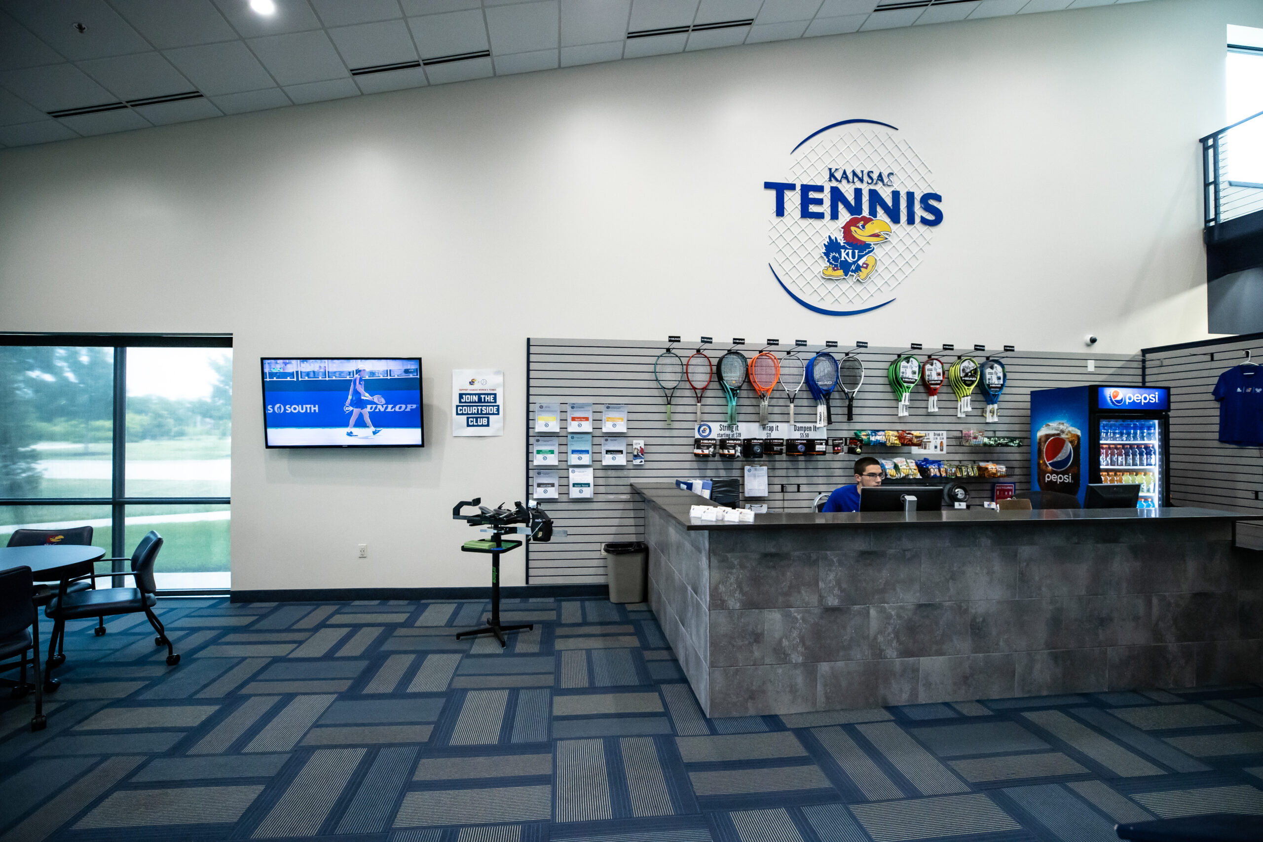 Home - Jayhawk Tennis Center