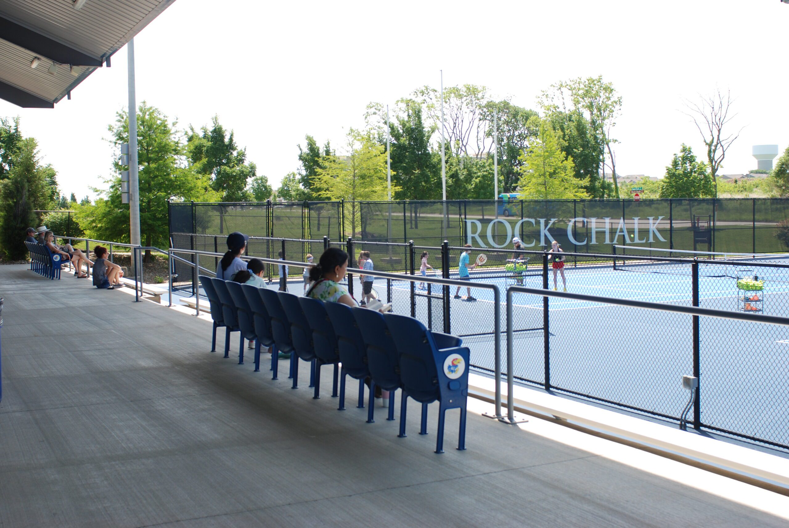 Home - Jayhawk Tennis Center